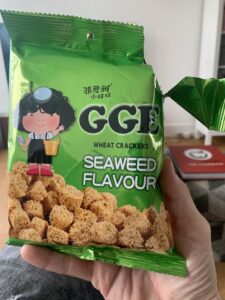 Ramen Resolution – GGE Ramen Snacks – mtthwhgn